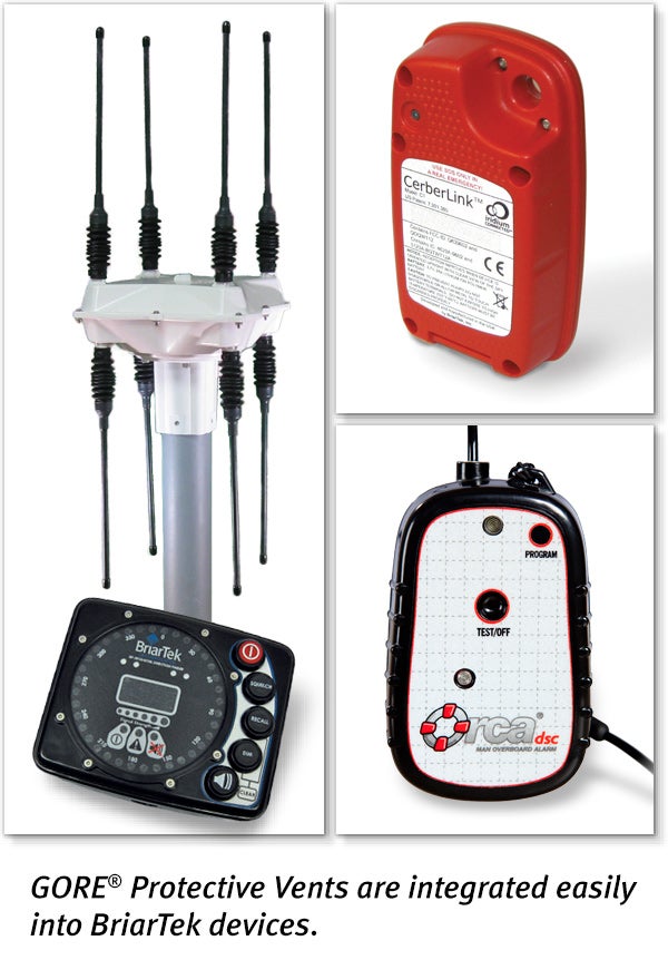 GORE® Protective Vents Enable Battery Outgassing in Waterproof ...