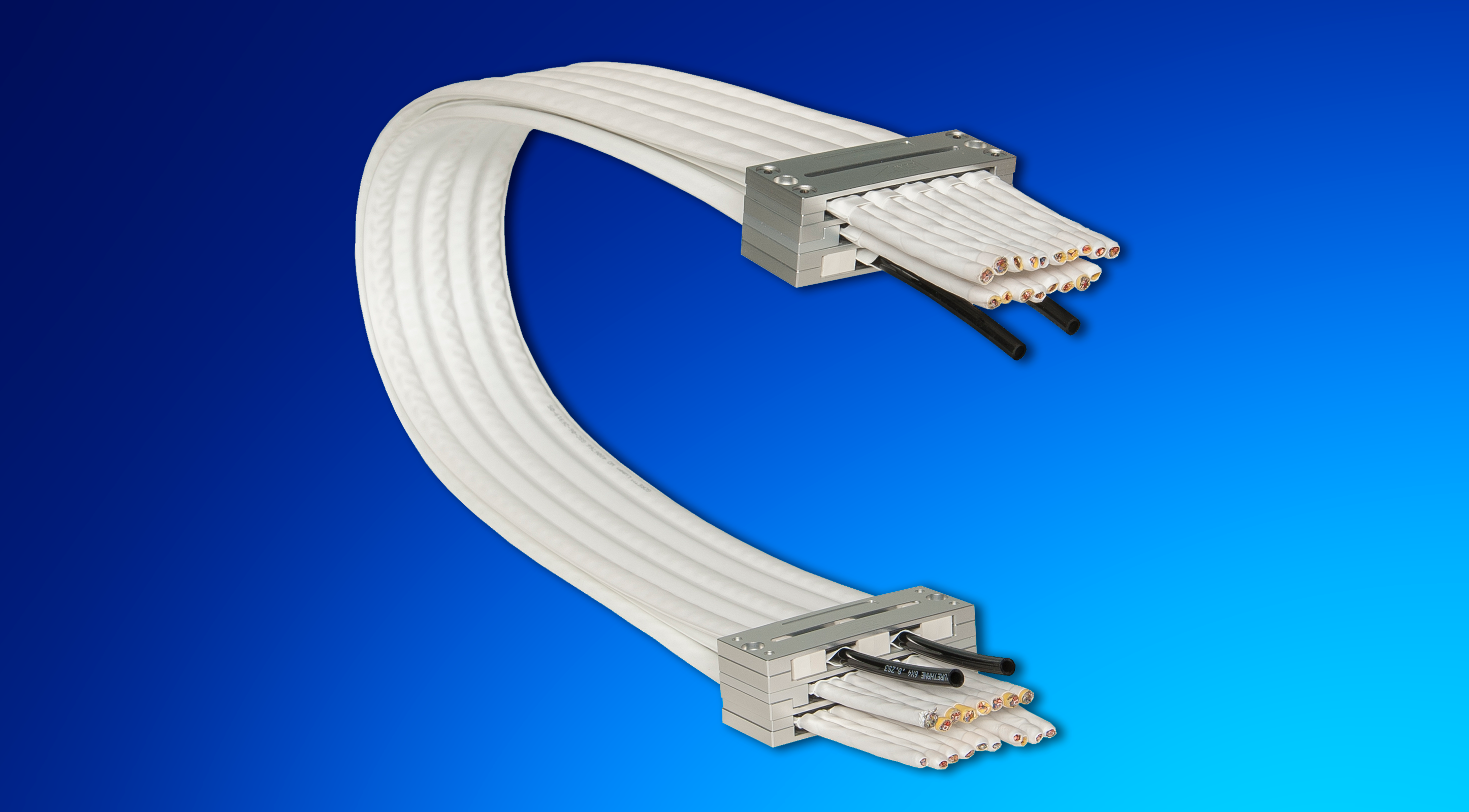 GORE® Trackless High Flex Cables | Gore