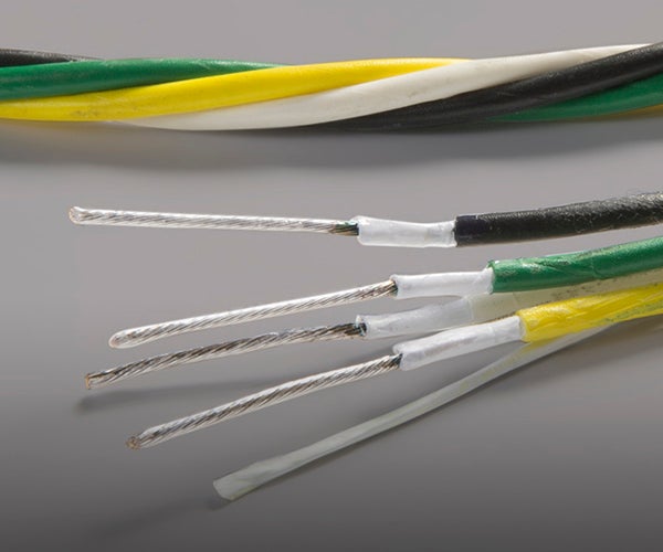 Cable & Cable Assemblies | High Data Rate, Power/Signal, Microwave/RF ...