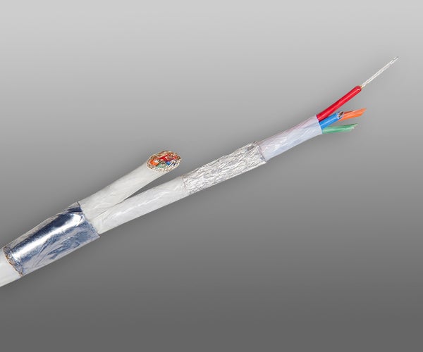 Cable & Cable Assemblies | High Data Rate, Power/Signal, Microwave/RF ...