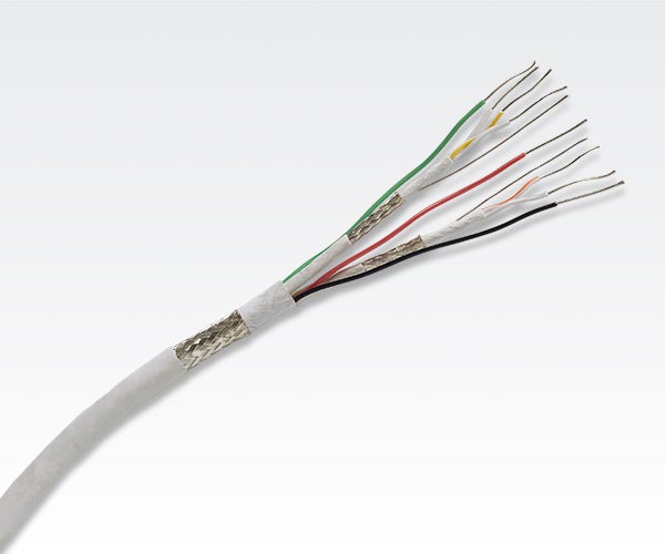 Cable & Cable Assemblies | High Data Rate, Power/Signal, Microwave/RF ...